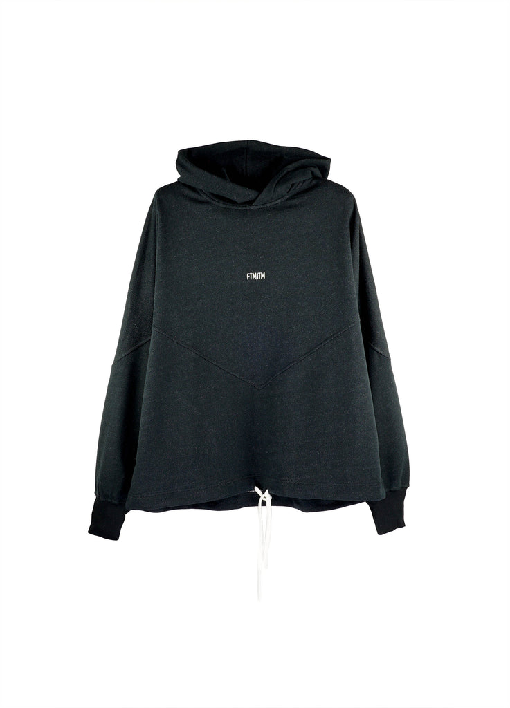 Goodwill Hoodie - Black | Freeman Plat