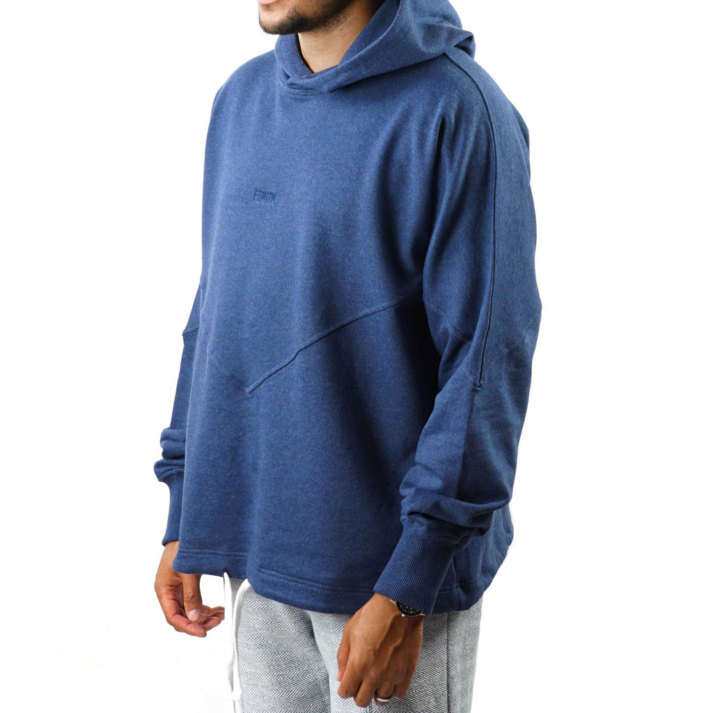 Goodwill Hoodie - Navy | Freeman Plat