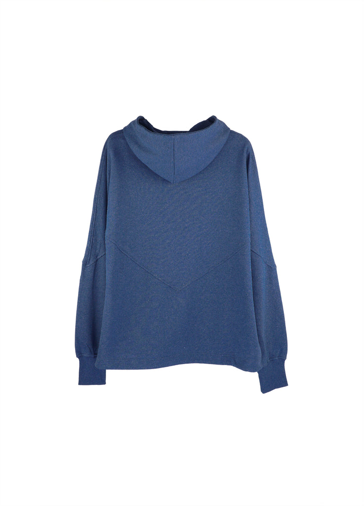 Goodwill Hoodie - Navy | Freeman Plat